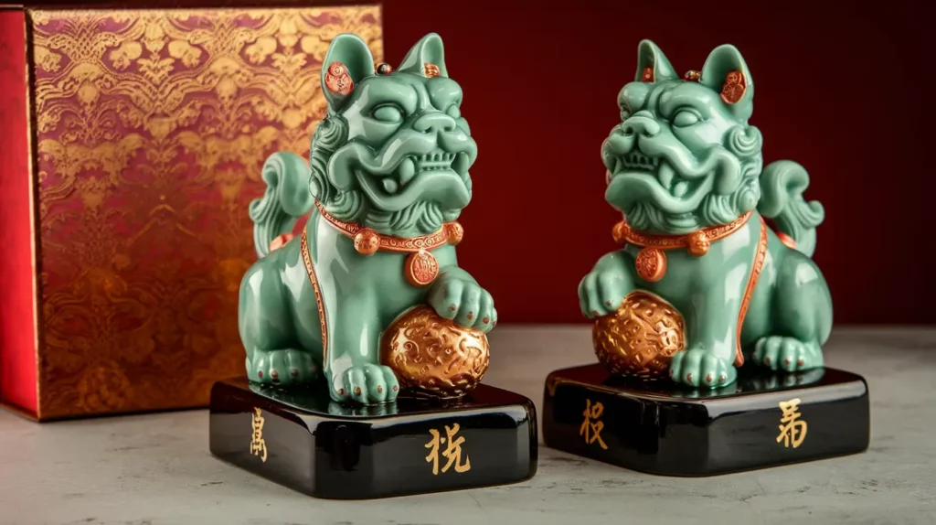 10 Reasons Foo Dogs Are Popular for Home Decorations